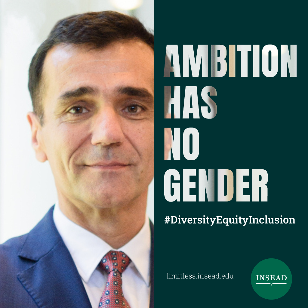 Ambition Has No Gender | InTheKnow